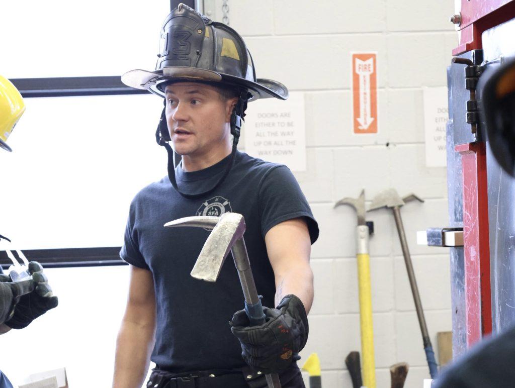 NFPA 1001/1072 Pre-Service Firefighter Training | Ontario