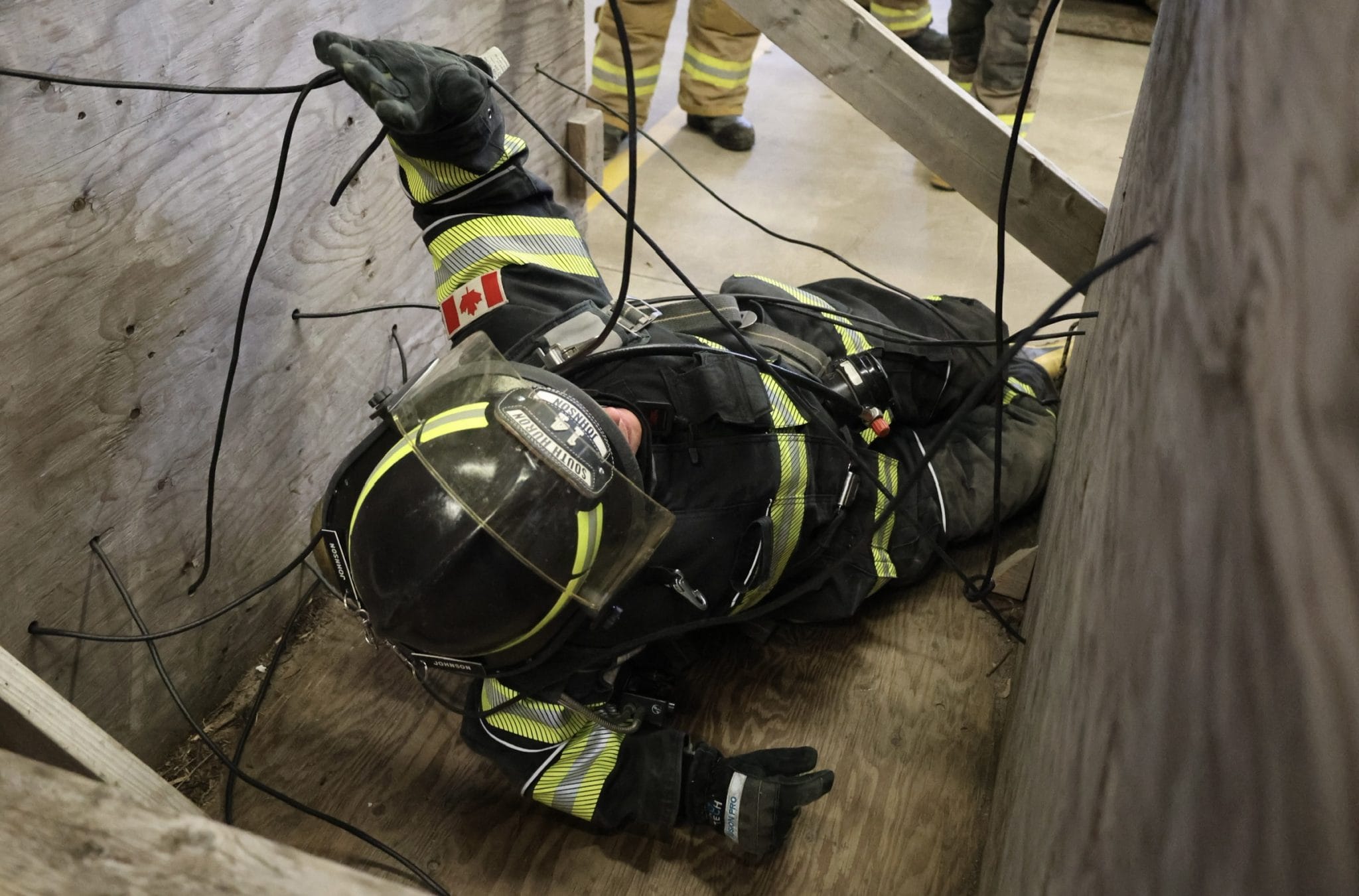 Courses & Testing - Southwest Fire Academy