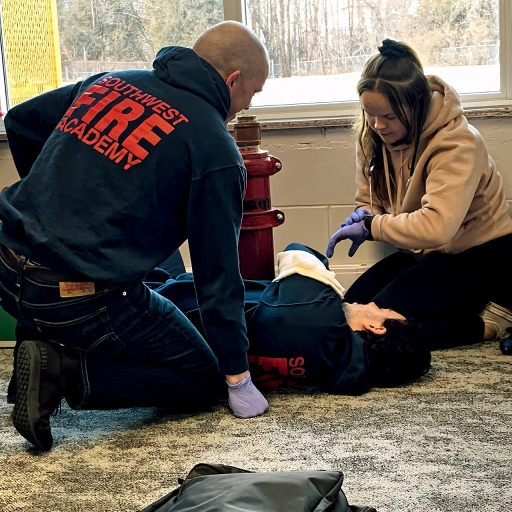 Southwest Fire Academy | Firefighter Training in Ontario