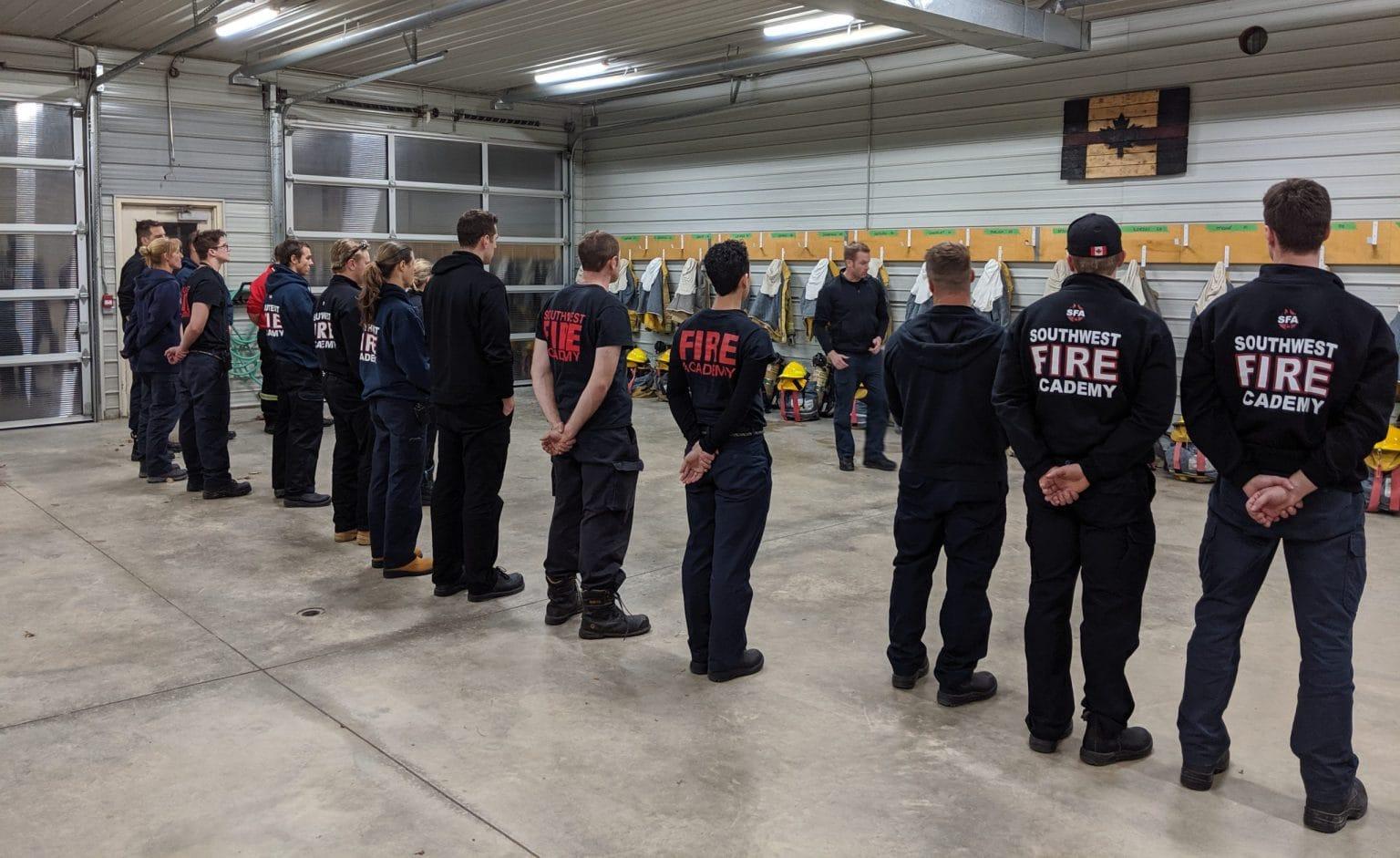 Homepage - Southwest Fire Academy