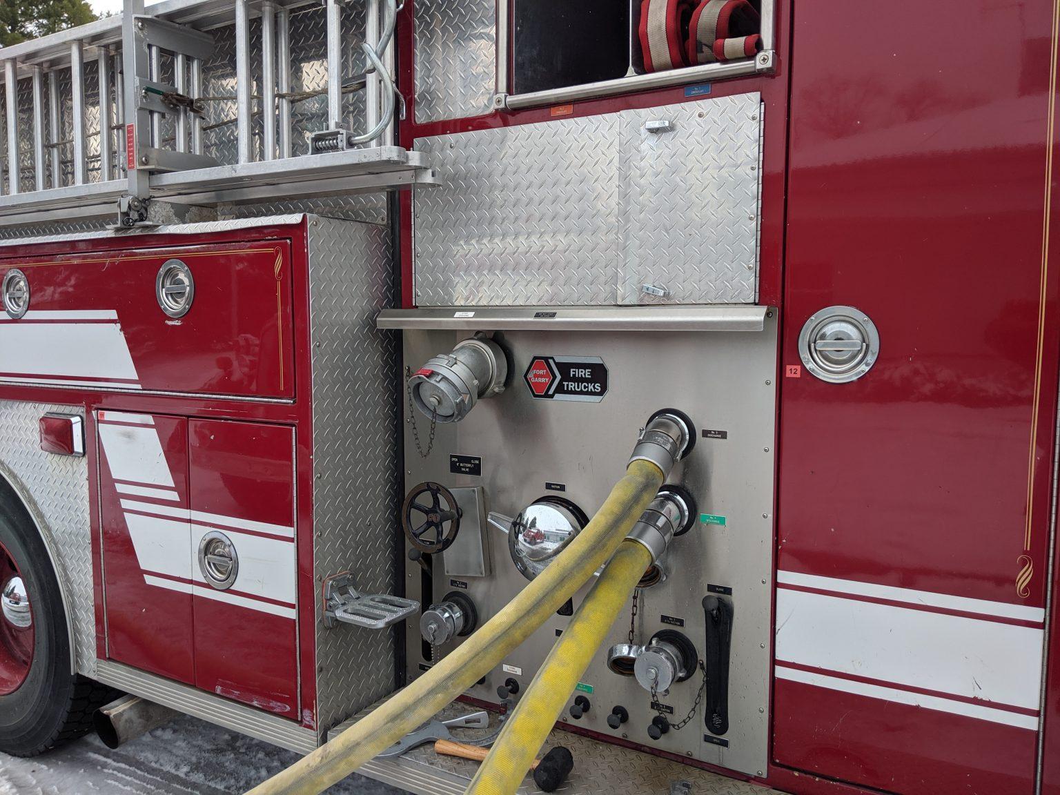 NFPA 1002 Pump Operations Training - Southwest Fire Academy