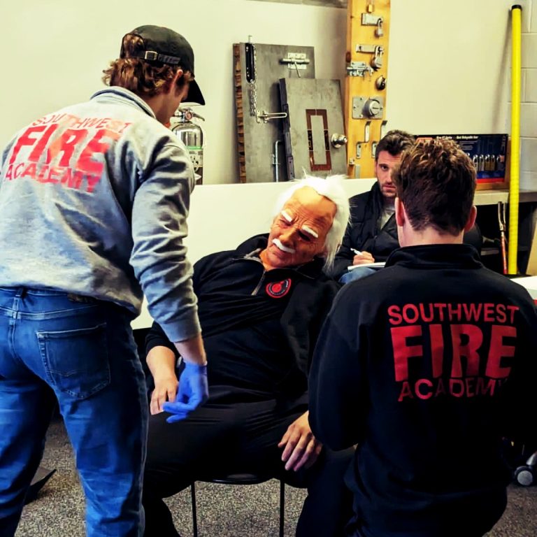 Southwest Fire Academy | Firefighter Training in Ontario