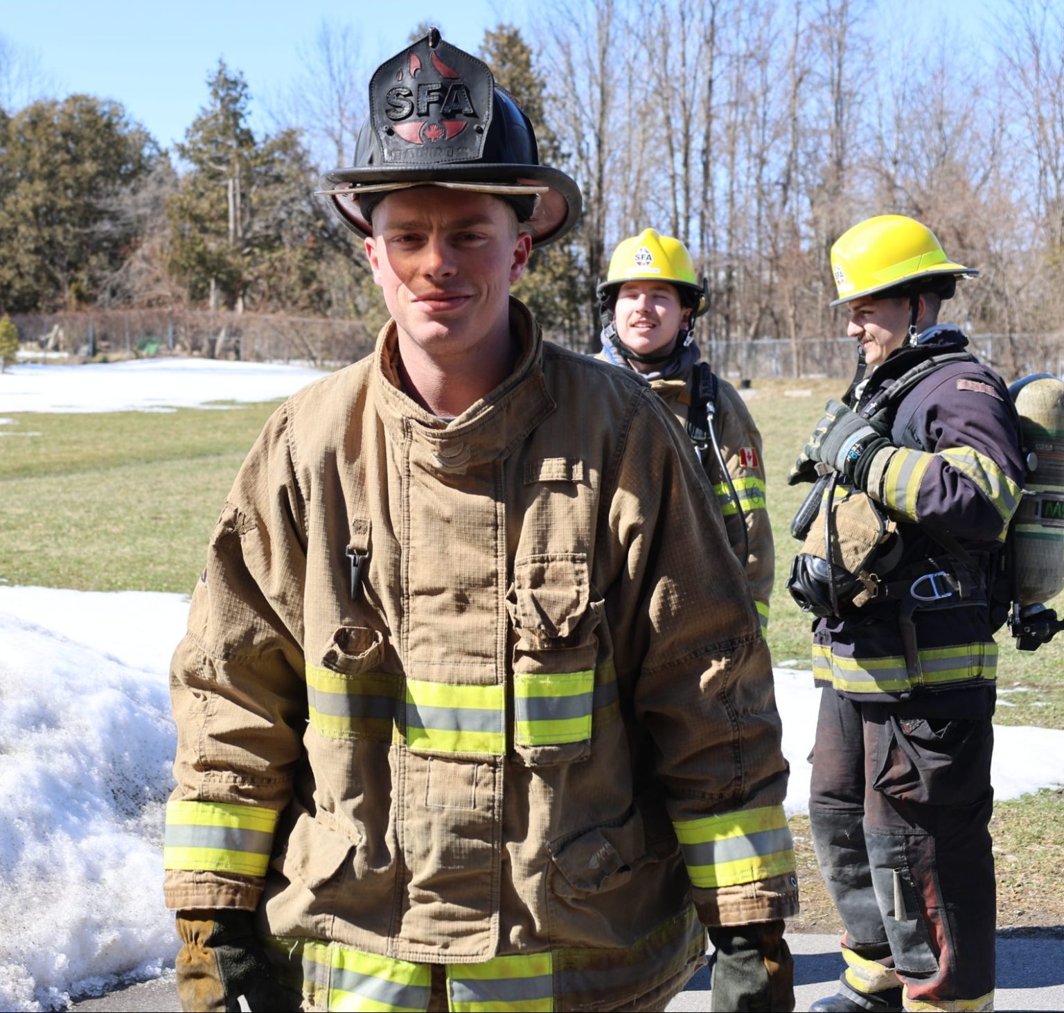 Instructors - Southwest Fire Academy